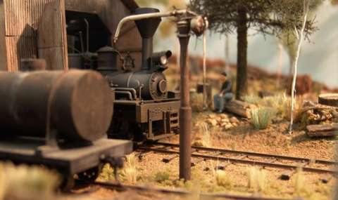 British Model Train Makers - MickcharlesModels