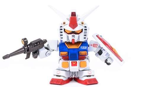 Learn About the Different Grades of Gundam Models - MickcharlesModels