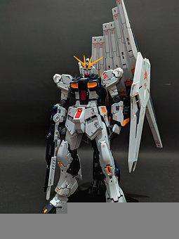 The Different Types of Gundam Model Kits Explained - MickcharlesModels