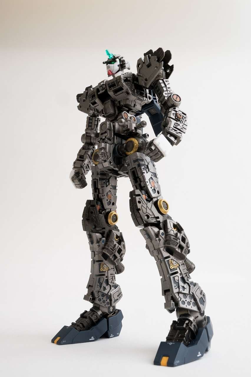 The Best Tools for Gunpla Building: Essential Tools and Accessories for ...