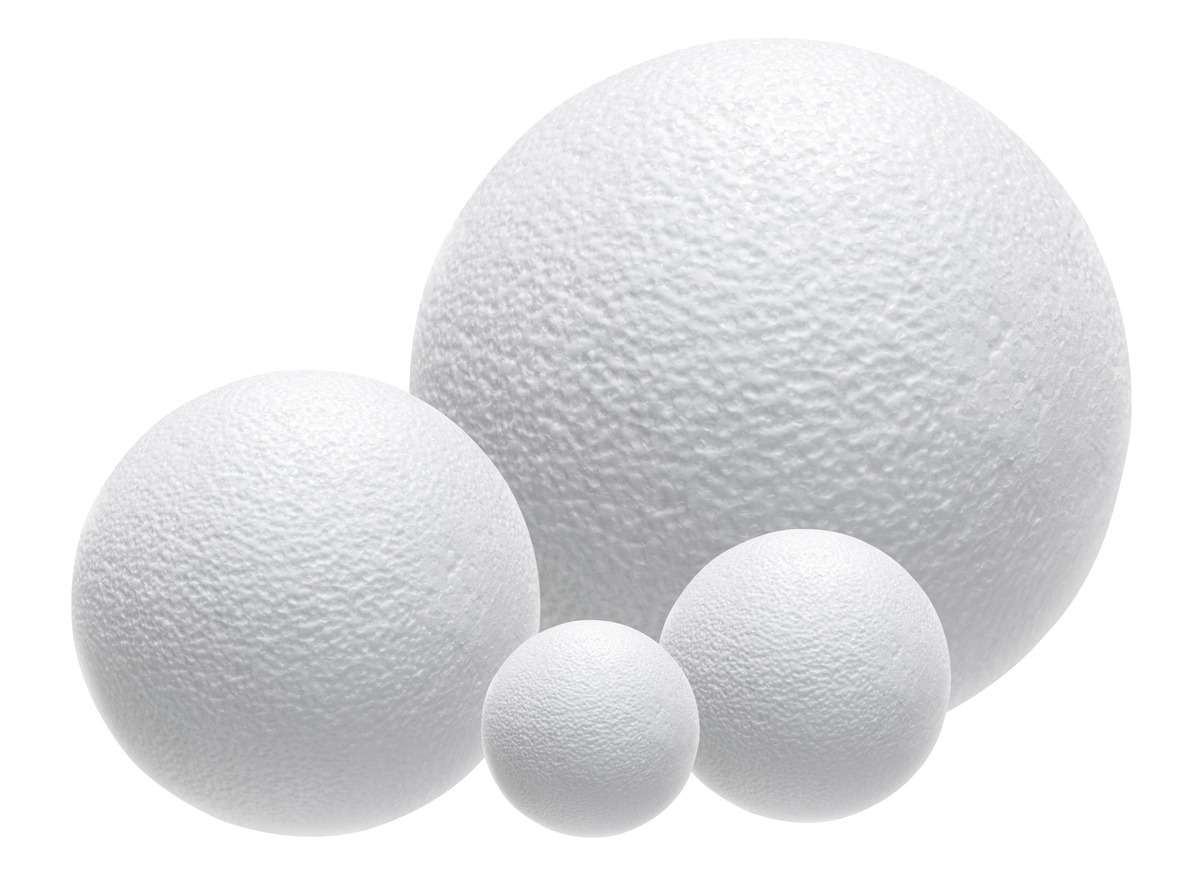 Crafting Wonders with Styrofoam Balls: Endless Possibilities for DIY ...