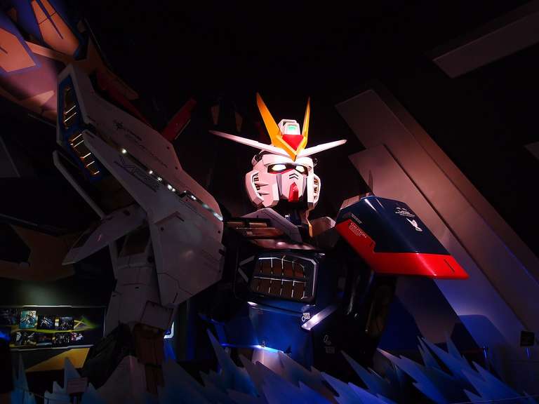 Learn About the Different Grades of Gundam Models - MickcharlesModels