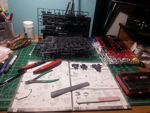 How to Create Custom Gundam Model Kits: Expert Tips and Techniques ...