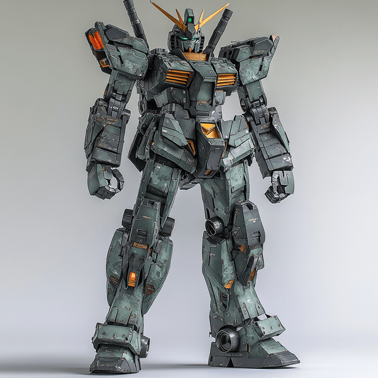 The Different Types of Gundam Model Kits Explained - MickcharlesModels