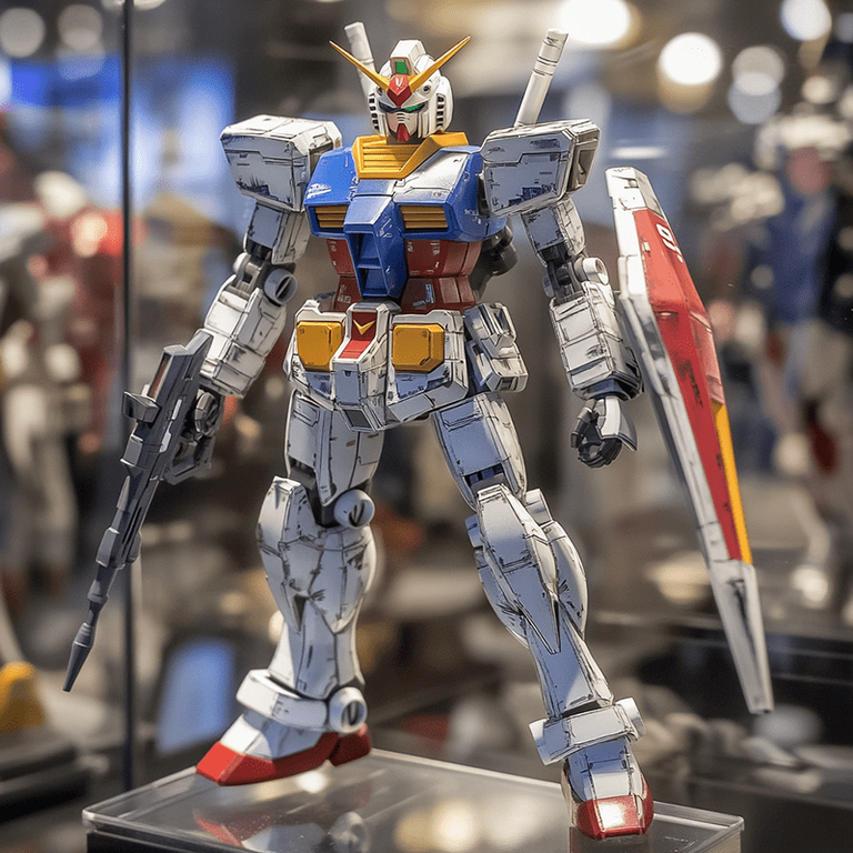 The Different Types of Gundam Model Kits Explained - MickcharlesModels