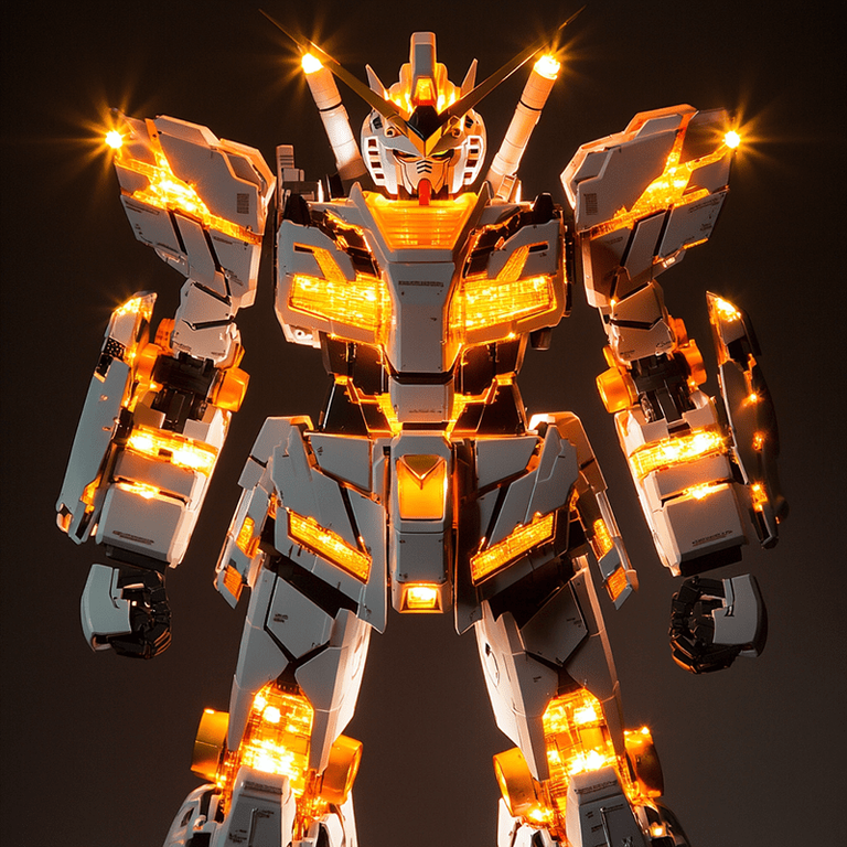 The Different Types of Gundam Model Kits Explained - MickcharlesModels