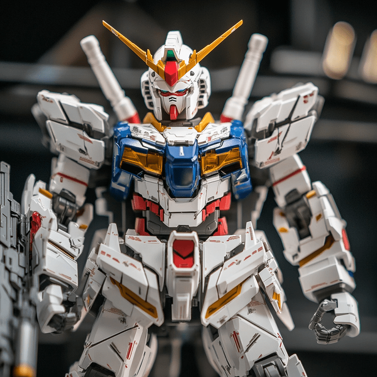 The Different Types of Gundam Model Kits Explained - MickcharlesModels