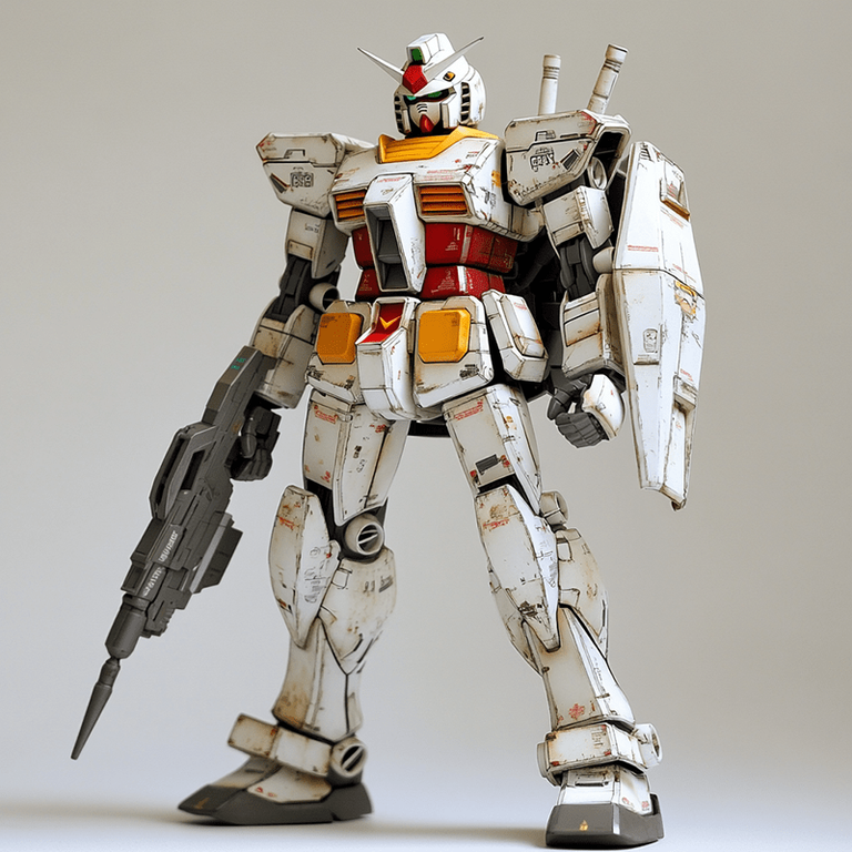 The Different Types of Gundam Model Kits Explained - MickcharlesModels