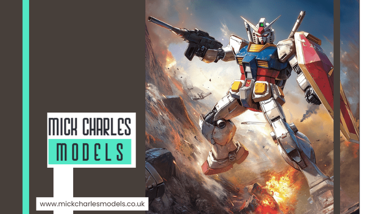 The Different Types of Gundam Model Kits Explained - MickcharlesModels