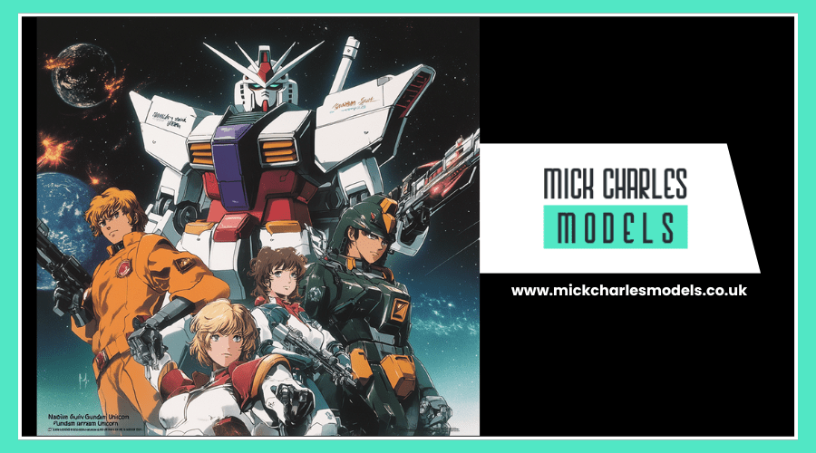 Why are they called Gundams? - MickcharlesModels