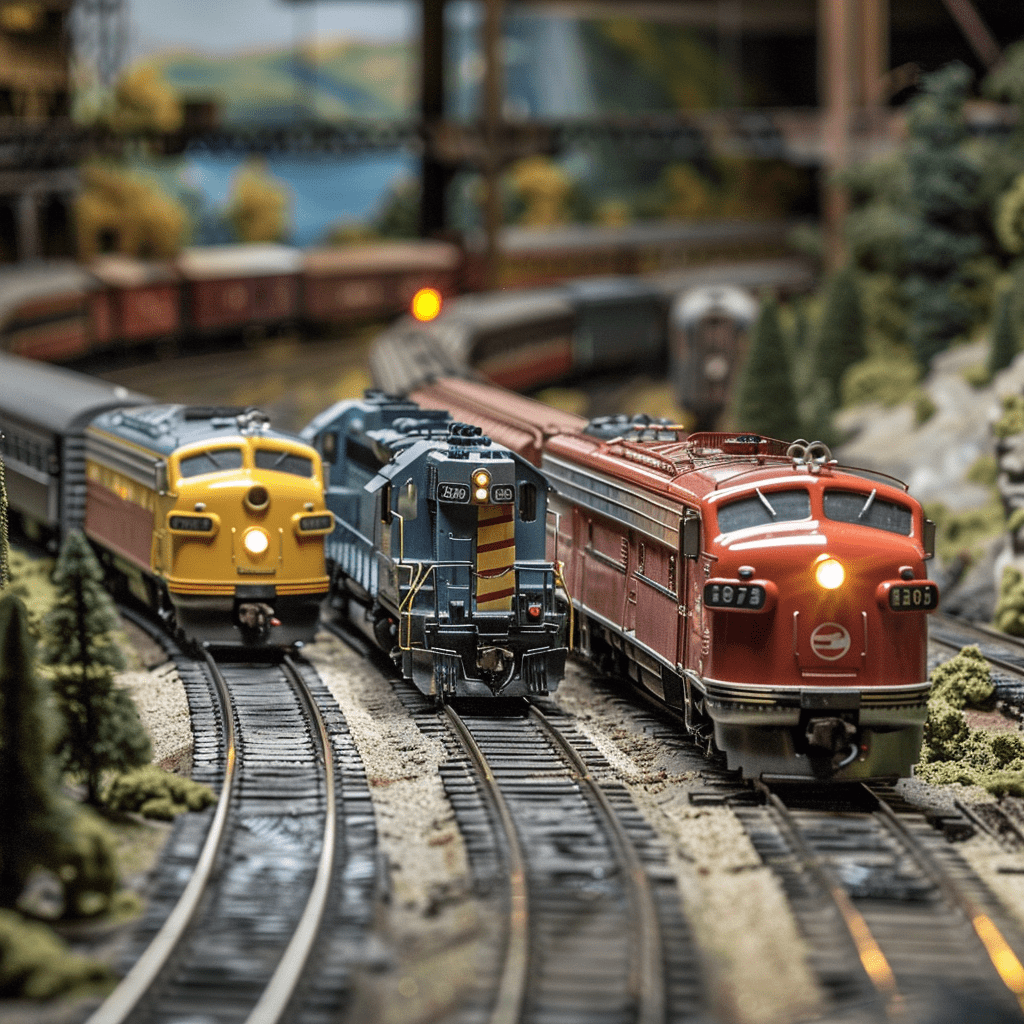 How to Maintain and Clean Your Model Trains - MickcharlesModels