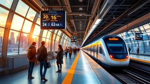 Using Apps and Websites for Real-Time Train Tracking - MickcharlesModels