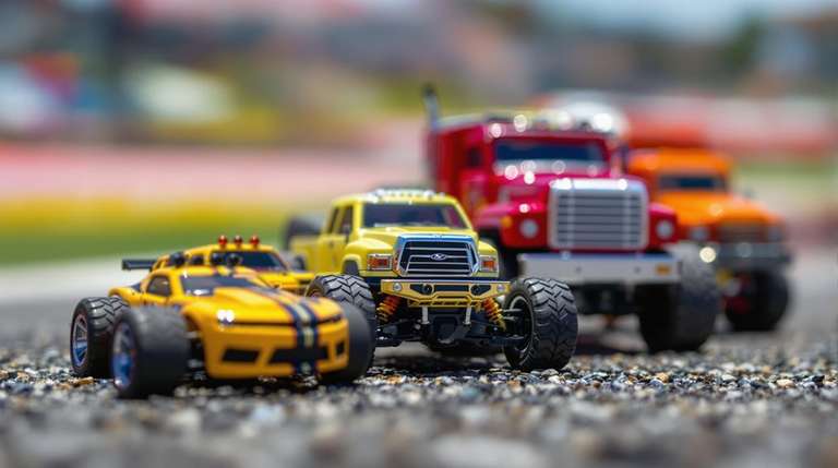 Understanding RC Sizes and Which Is Most Popular - MickcharlesModels