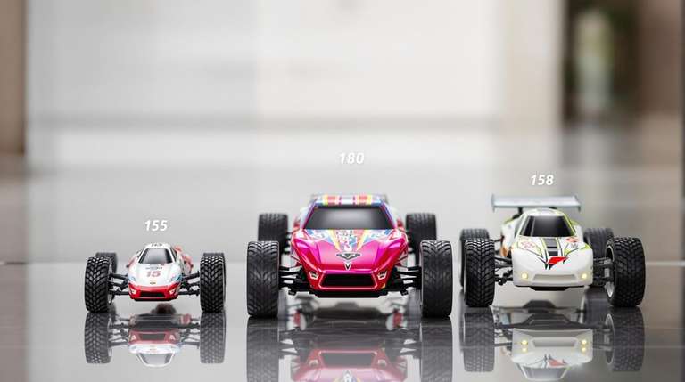 Understanding RC Sizes and Which Is Most Popular - MickcharlesModels
