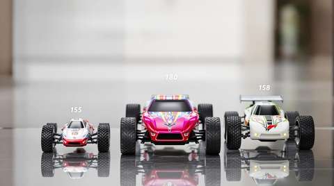 Understanding RC Sizes and Which Is Most Popular - MickcharlesModels