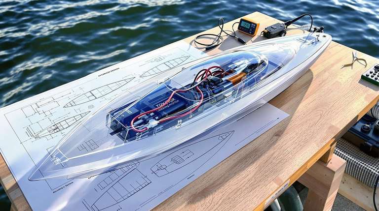 Tips for Building an RC Boat From Scratch - MickcharlesModels