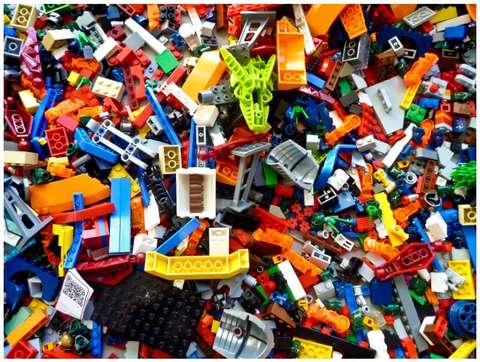 All About LEGO Model Train Sets - MickcharlesModels