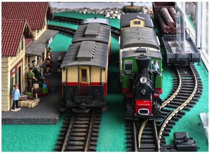 All About Narrow Gauge Railway Modeling - MickcharlesModels